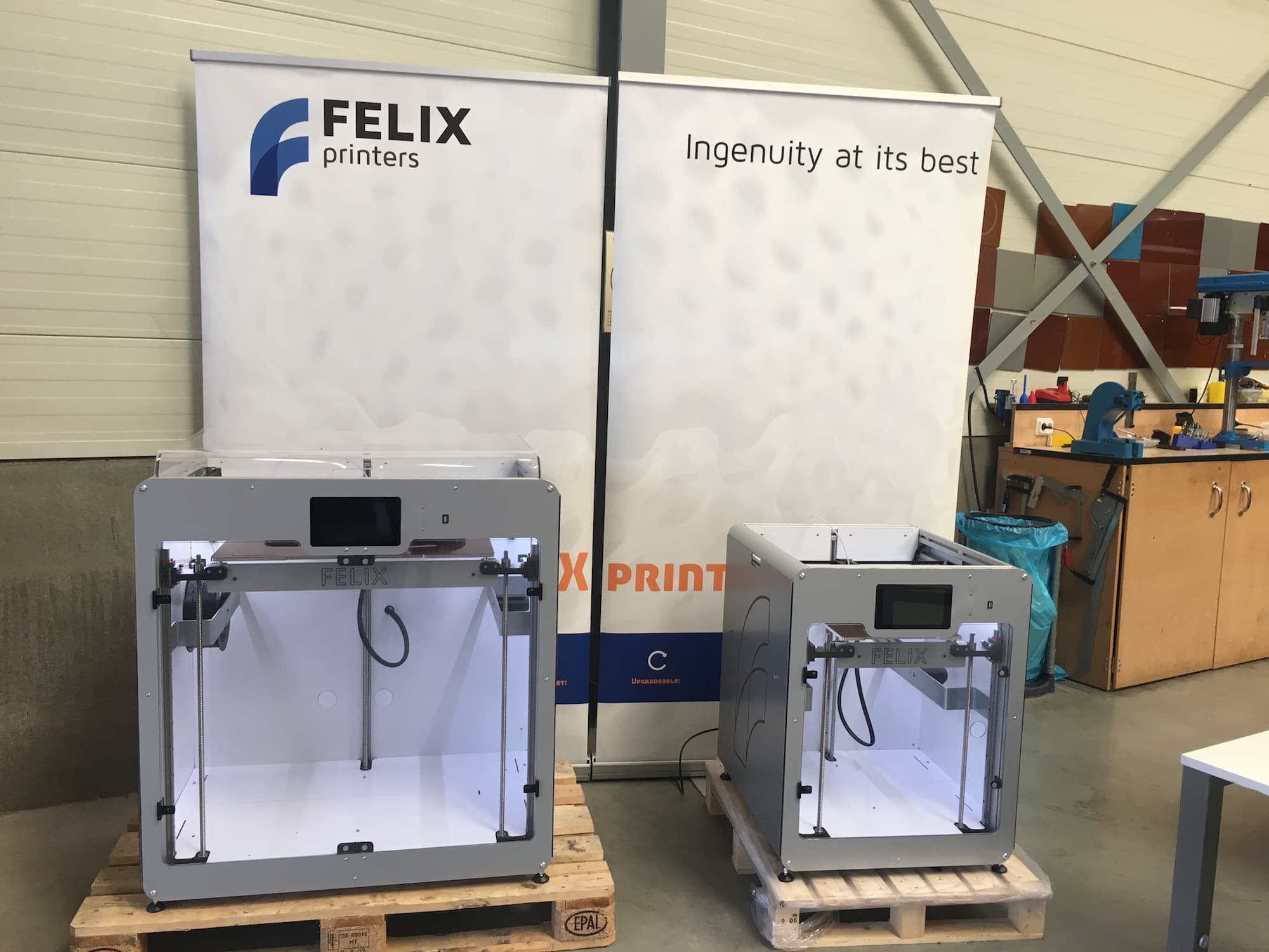 FELIXprinters Opens Up Company HQ to Press, Resellers and Customers ...
