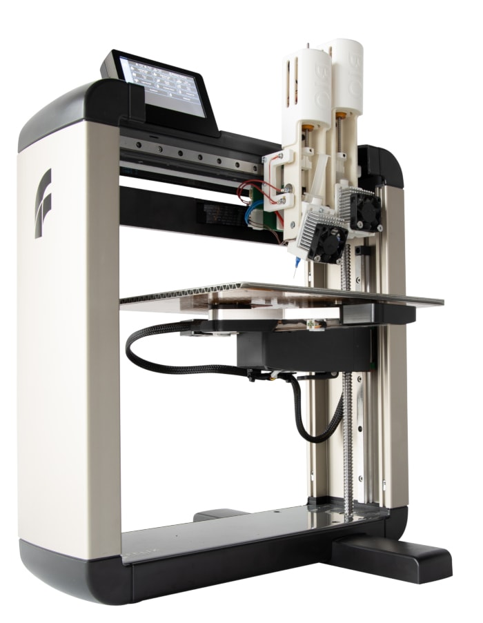 Blueprint landingspages - FELIXprinters