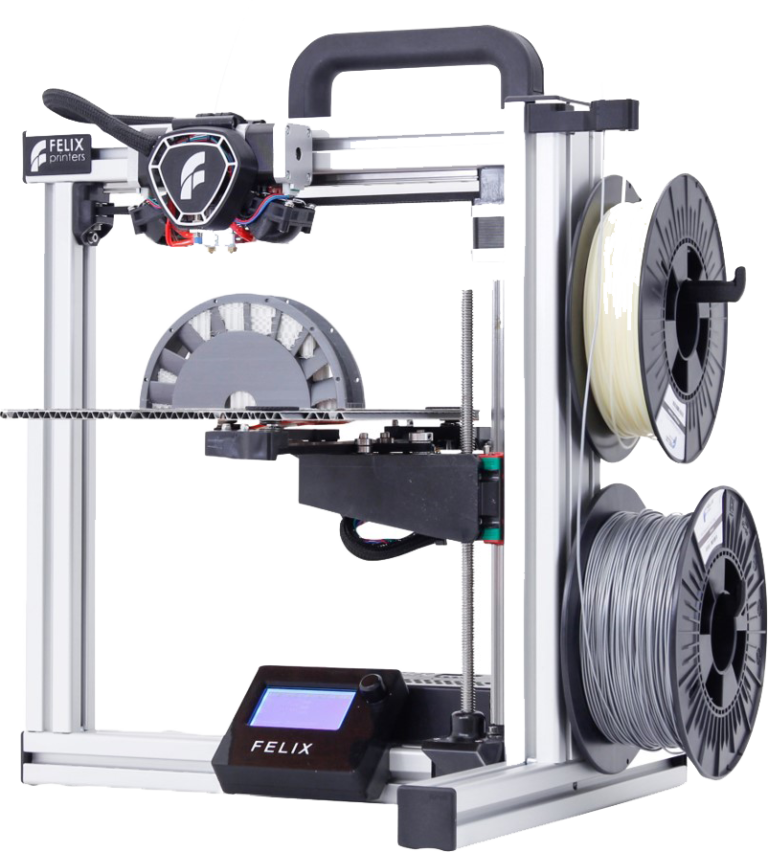 Discover FELIXprinters: Leading Industrial 3D Printers for Professionals