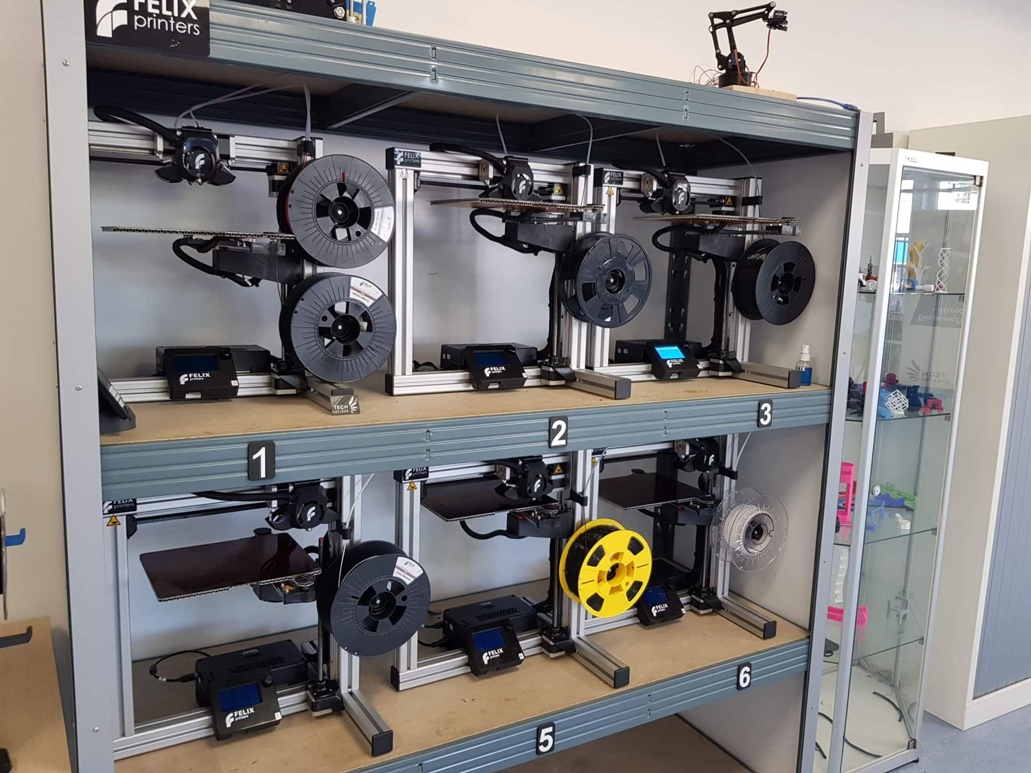 Felix Tec 4, Felix Tec 4 printer, Felix Tec 4 for professionals ...