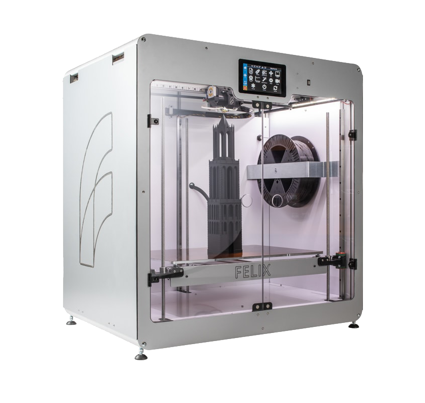 Felix Pro L, Felix Pro XL, Felix Pro L printer - FELIXprinters
