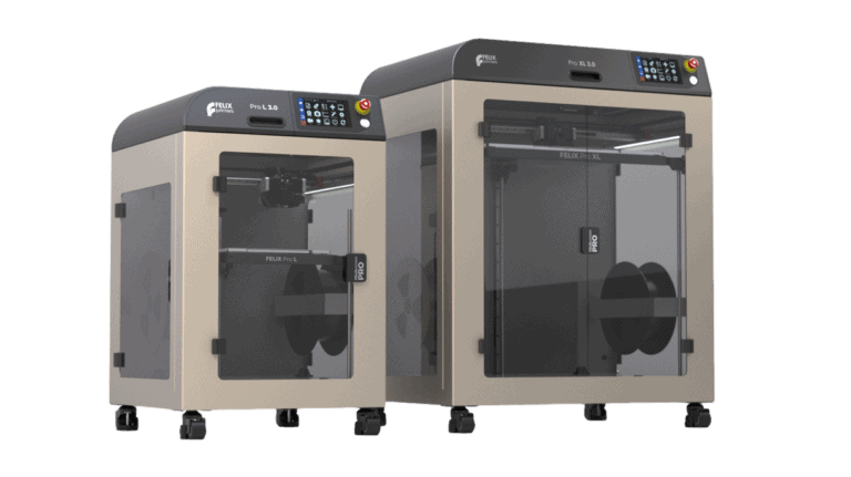 FELIX Pro L/XL 3.0 - High Precision Industrial FDM 3D Printer